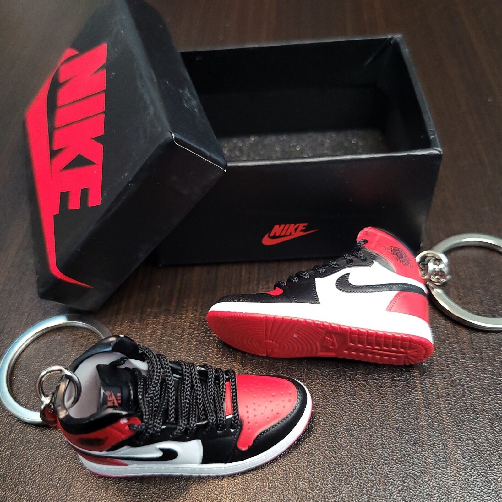 Keychain – Soles Art