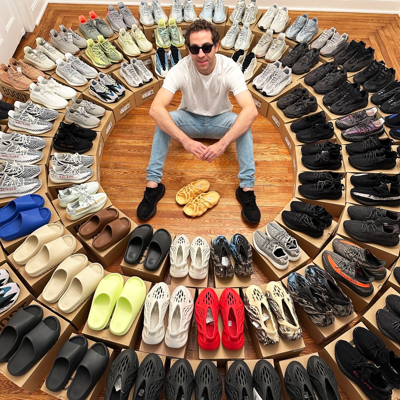 Shop Authentic Yeezy Sneakers | Soles Art