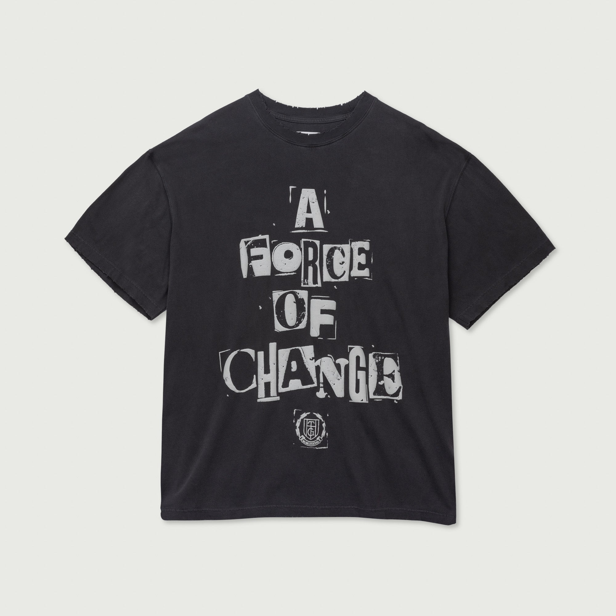 Honor The Gift A Force Of Change T-Shirt - Black – Soles Art
